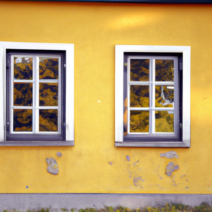 Guide til valg af vinduer til hus – Byg og information